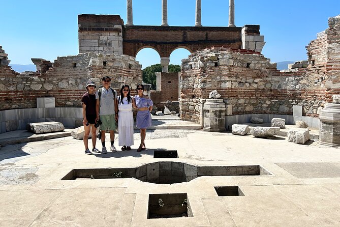 Ephesus and Virgin Mary Private Tour with Skip the Line Access - Practical Tips