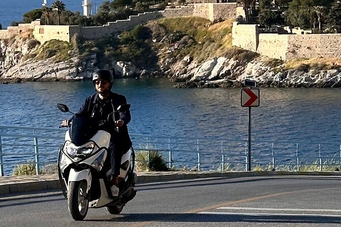 Ephesus & Kusadasi Rent a SCOOTER & MOTORCYCLE - Who Should Consider This Tour?
