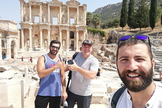 Ephesus & Mary's House Tour from kusadasi (Skip The Line) - Genuine Traveler Experiences