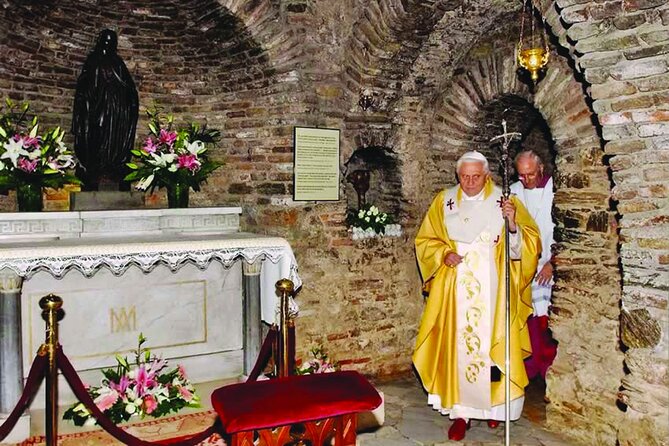 Ephesus Private Guided Tour with Lunch and Transfers - The Experience of the Tour