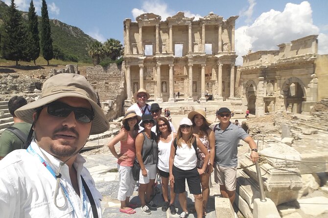 Ephesus Private Shore Excursions from Kusadasi Port - Authentic Experiences and Authentic Insights