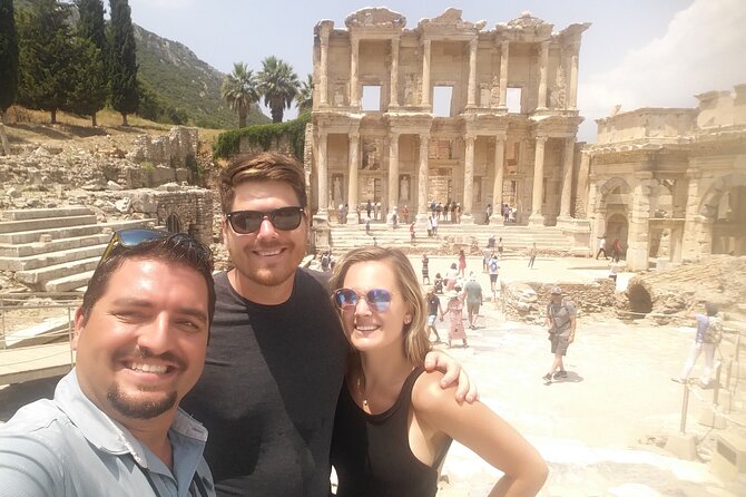 Ephesus Private Tours from izmir hotels and izmir port or airport - Frequently Asked Questions