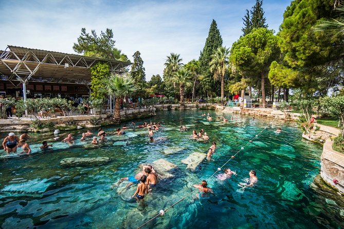 Ephesus Region to Fethiye Including a Pamukkale Tour - Practical Tips for Booking and Participating