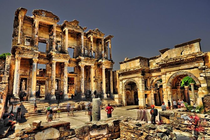 Ephesus Shared Tour for Cruise Passengers from Kusadasi Port - The Experience of Transportation and Timing