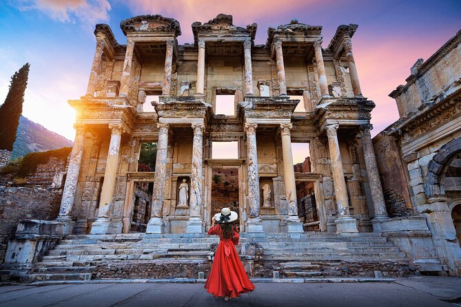 Ephesus Shoreexcursion from Kusadasi Port - What to Keep in Mind