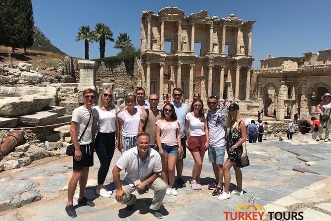 Ephesus Tour with Lunch and Tickets From Kusadasi / Selcuk Hotels - What Travelers Say