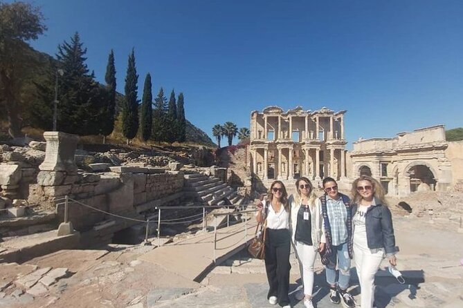 Ephesus Tour with Temple of Artemis and Sirince Village From Izmir - Who Will Love This Tour