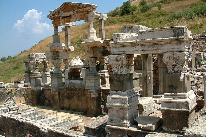 Ephesus w/ Guiding & Private Van From Kusadasi Port - FAQ