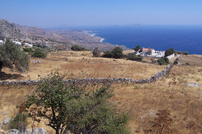 Escape to South Rethymno. Hike and swim away from the crowds - Lunch with a View: Cretan Hospitality at Its Best
