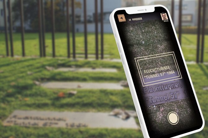 Escaping and spying on the Berlin Wall Scavenger hunt - Technical Aspects and Practical Considerations