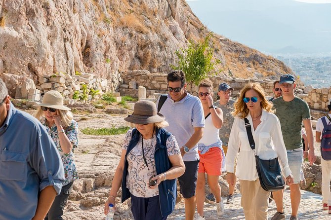 Essential Athens Highlights Plus Cape Sounion Skip-The-Line Tour - Scenic Route to Cape Sounion