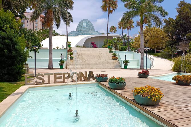 Estepona Private Walking Tour - Feeding the Senses at the Plaza de las Flores