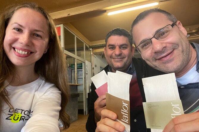 Ethical Chocolate Tour - FAQ