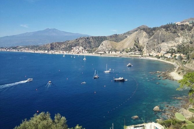 Etna and Taormina Tour from Messina harbour - Quick Look at Messina: A Brief Panoramic Tour