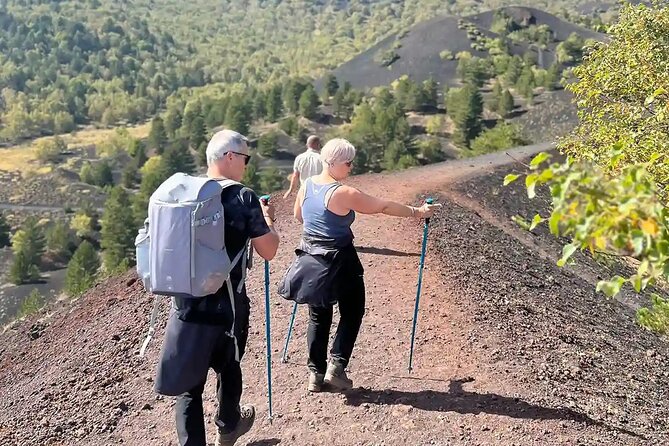 Etna and Wine: Adventure and Tasting between Craters and Cellars - Authenticity and Feedback