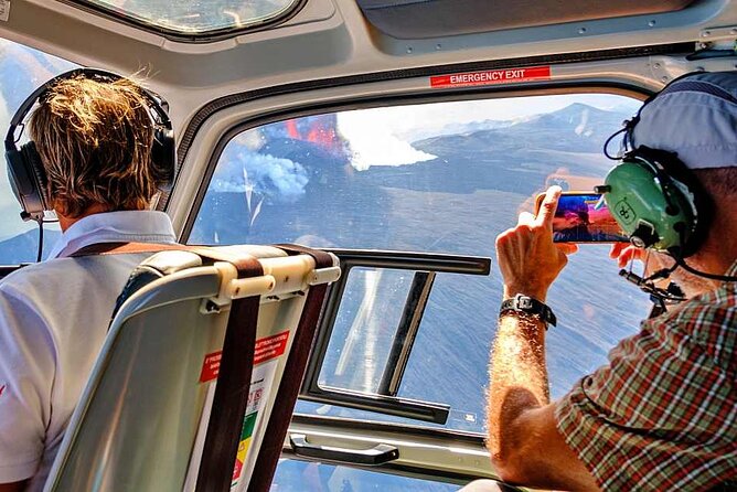 Etna Helicopter Tour - The Practical Side