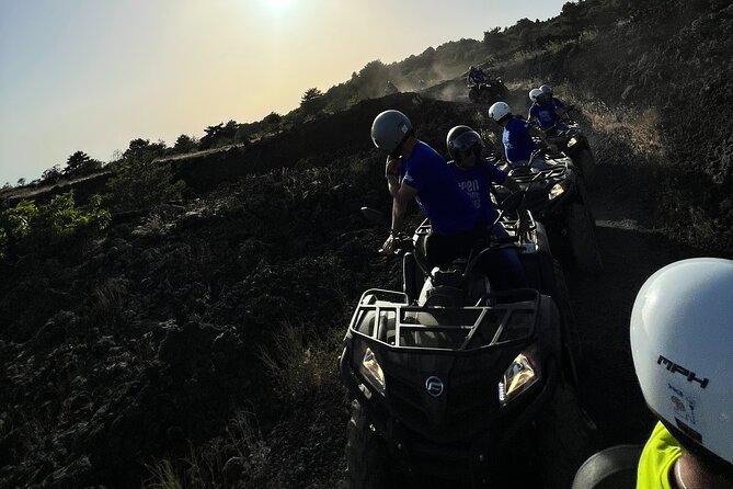 Etna Quad Tour (1 or 2 pax on a quad bike) - The Real Traveler Experience: Pros and Cons