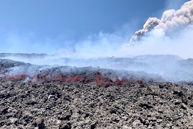 Etna South Trekking in summit area - The Reviews Speak for Themselves