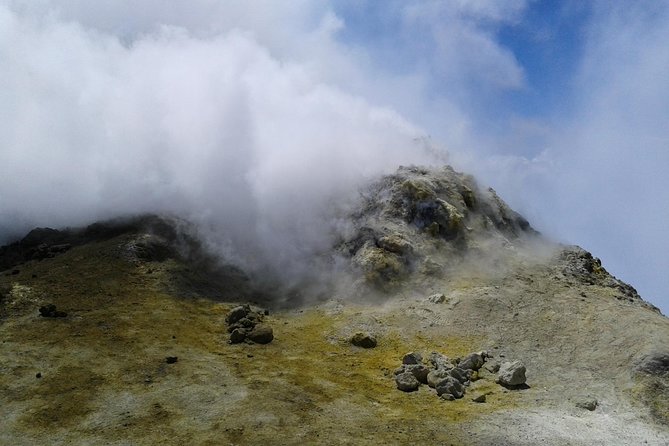 Etna Sud tour - Valle del Bove: The Scenic Showstopper