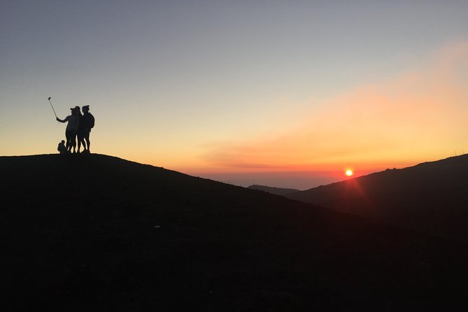 Etna Sunset Tour (starting from Catania) - FAQ
