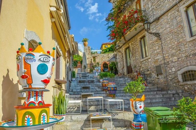 ETNA & WINE, TAORMINA TOUR FD from CATANIA (GUIDE and LUNCH Included) - Who Should Consider This Tour?