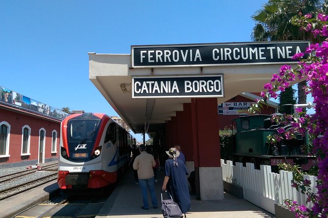 Etna Wine Tasting and Train Tour - Randazzo and the Winery: Authentic Sicilian Hospitality