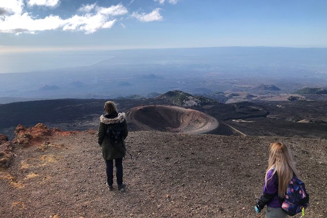 Etna Wine Tour - Practicalities and Booking Details