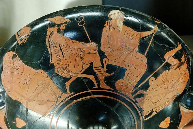 Etruscan Mystery Port Tour (Driver Only/Self Touring) - The Sum Up