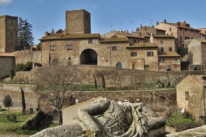 Etruscan Wonders (Driver Only/Self Touring) - Why Choose This Tour?