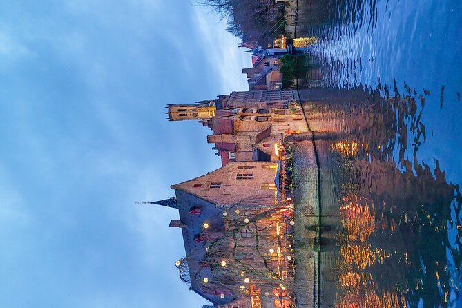 Evening Delights: Bruges Tour with Beer & Chocolate - Practical Details and Group Dynamics
