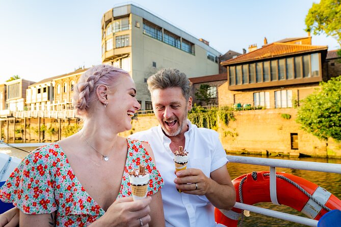 Evening 'Happy Hour' Boat Cruise For All Ages In York - Who Should Book This Cruise?