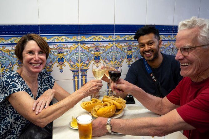 Evening in Madrid: Food on Foot Tapas Adventure with a Local - What Travelers Say: Authentic and Fun