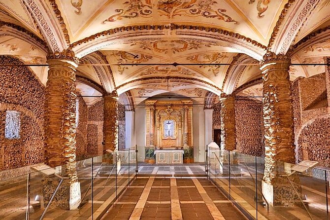 Evora Private Full Day Tour from Lisbon - Frequently Asked Questions