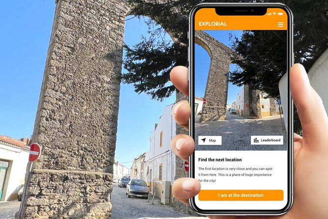 Évora Scavenger Hunt and Sights Self-Guided Tour - Real Experiences and Feedback