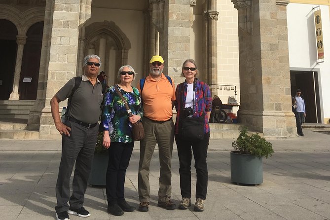 Évora Walking Tour - Detailed Breakdown of the Itinerary