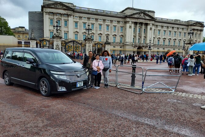 Exciting Driving Tour Around London - Transportation, Timing, and Value
