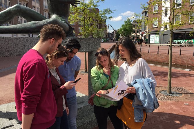 Exciting Murder Mystery - Interactive city walk in Groningen - Authenticity and Visitor Feedback