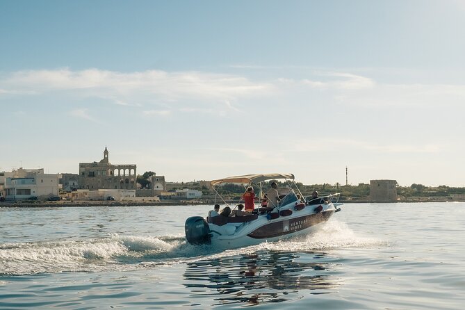 Exclusive 1,5-Hour Private Boat Tour in Polignano a Mare - Practical Considerations