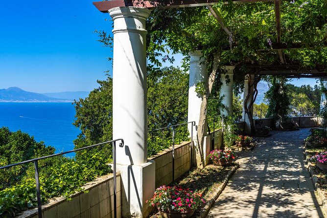 Exclusive Capri, Anacapri & Blue Grotto Private Tour from Naples - Frequently Asked Questions