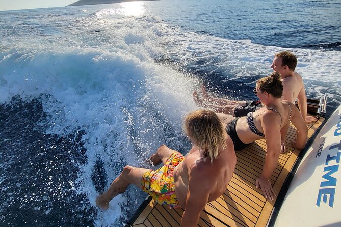Exclusive cruise, swimming, Saint Jean Cap Ferrat, Nice, Eze - Authentic Experiences and Authenticity