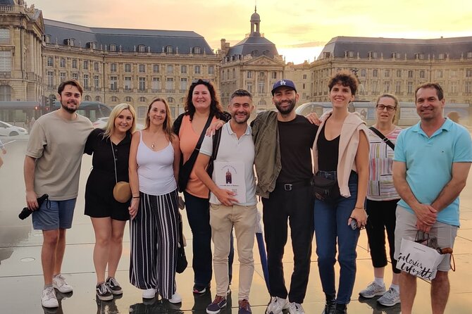 Exclusive ! Discover Vibrant Bordeaux at Night :Night Tour! - Practical Details