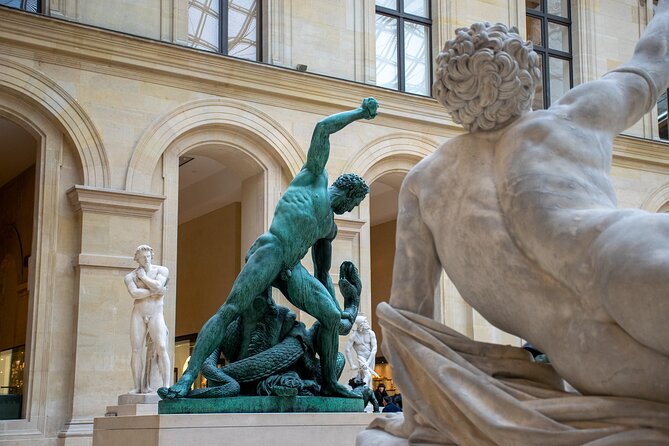 Exclusive Louvre Tour  Private Guide & Hotel Pickup in Paris - FAQs