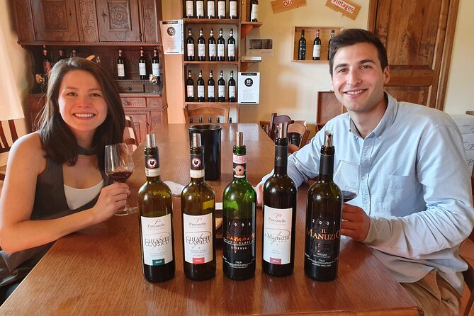 Exclusive Lunch Tour and Wine tasting at a Chianti Classic Winery - The Perfect Tuscan Lunch — Simplicity and Quality