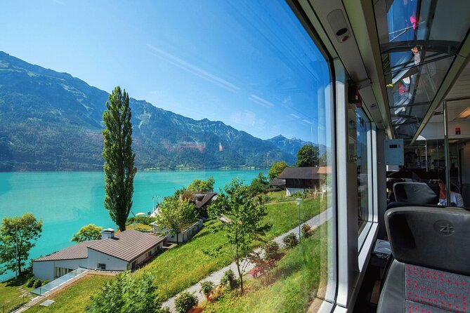 Exclusive Panoramic Train Journey though the Heart of Swiss - Who Should Consider This Tour?