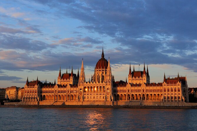 Exclusive Private Budapest Tour from Vienna - Who Should Consider This Tour?