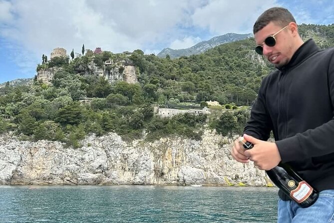 Exclusive Private Sailboat Tour on the Amalfi Coast - Authentic Experiences Highlighted by Travelers
