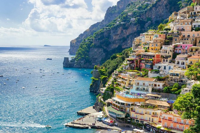 Exclusive Private Tour: Amalfi, Positano & Ravello from Naples - FAQs