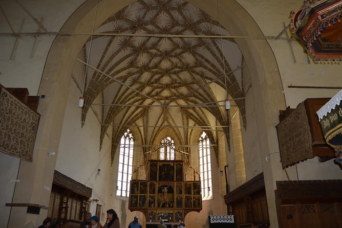 Exclusive tour: Sighisoara, Medias and Biertan tour from Sibiu - Who Will Love This Tour?