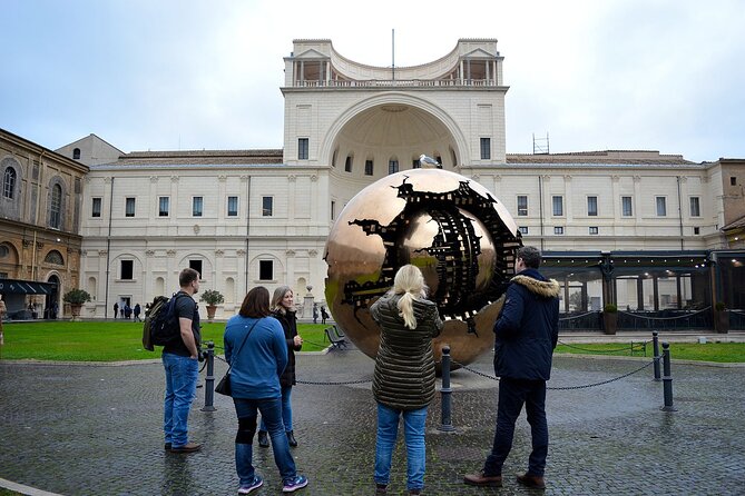Exclusive Vatican Guided Tour Vatican Museums and Sistine Chapel - The Sum Up