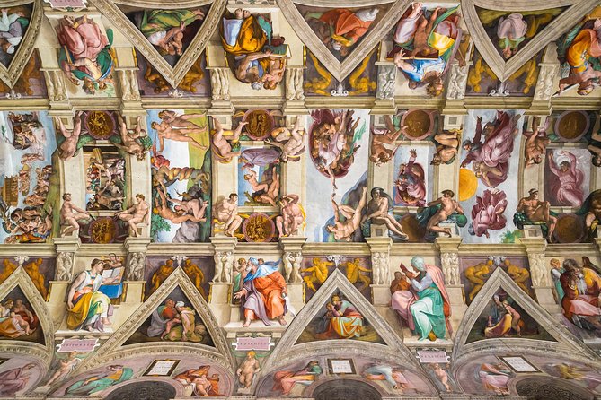 Exclusive Vatican Museum Sistine Chapel Skip-the-Line Group Tour - The guide: your key to a richer experience